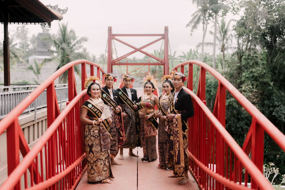 D'Organizer Portfolio for Events in Bali and Jakarta